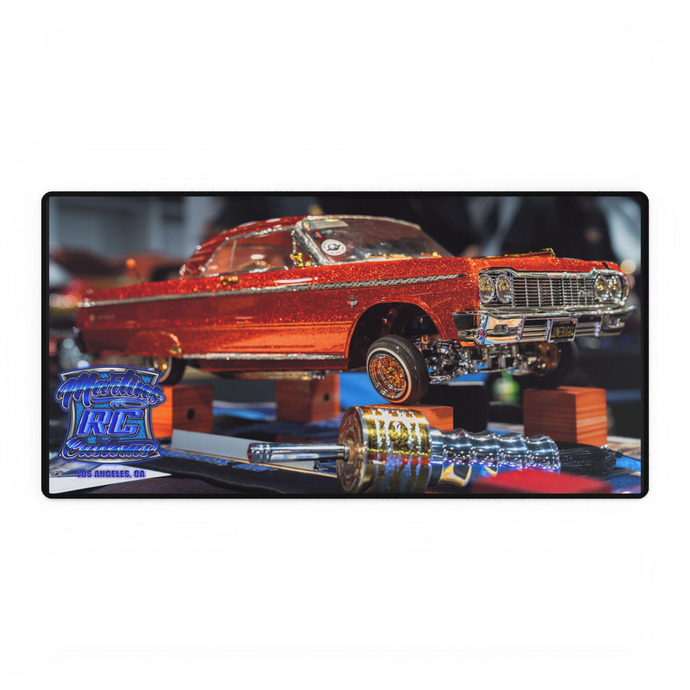Lowrider RC work mat – Martin’s RC Customs