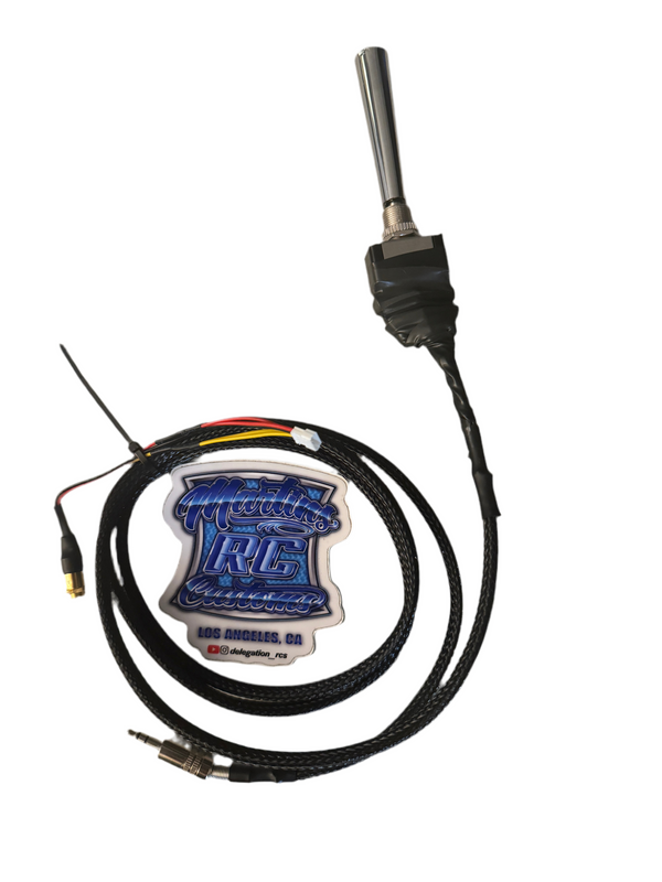 Hop Switch with no handle – Martin’s RC Customs